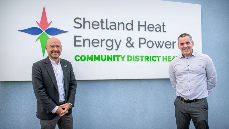 Shetland Heat Energy & Power (SHEAP)